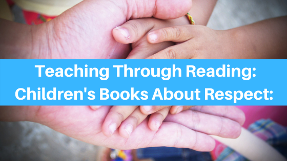 Children's Books About Respect: Teaching Through Reading - A Dime Saved