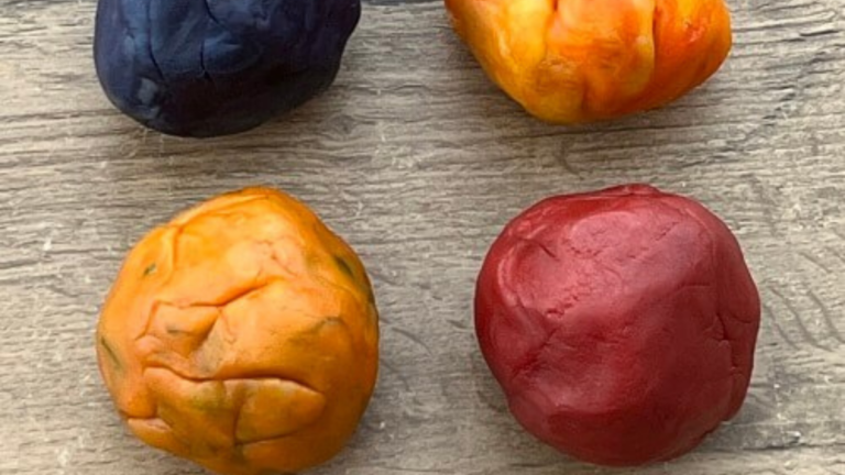 13 Adorably Cute Playdough Recipes - A Dime Saved
