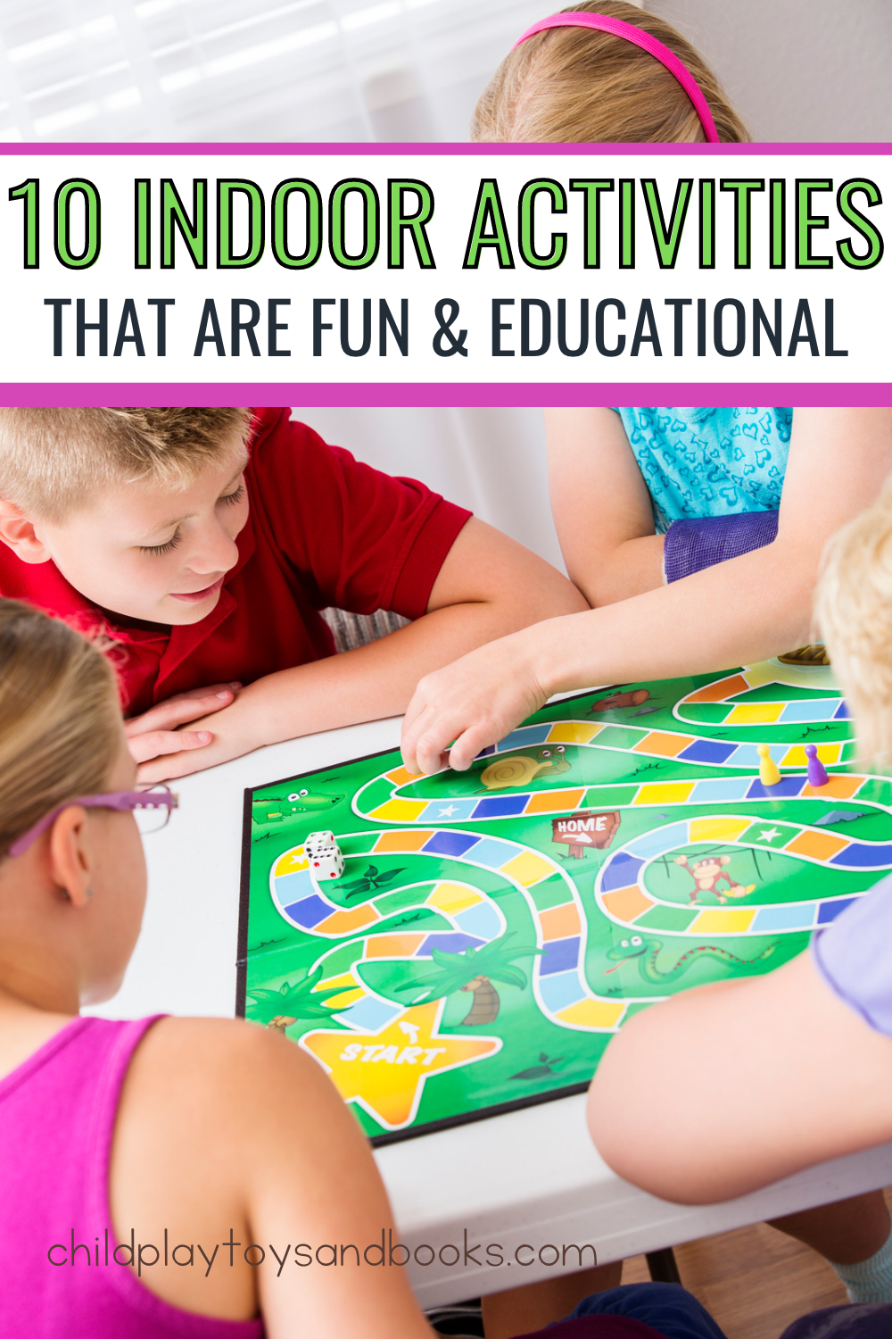 10 Indoor Activities For Kids A Dime Saved 10 Indoor Activities For Kids A Dime Saved