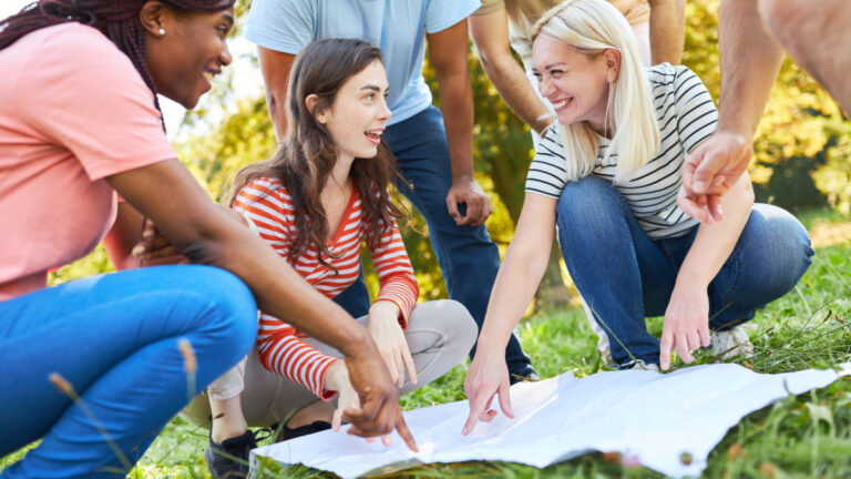 15 Budget-Friendly Group Activities for Friends - A Dime Saved