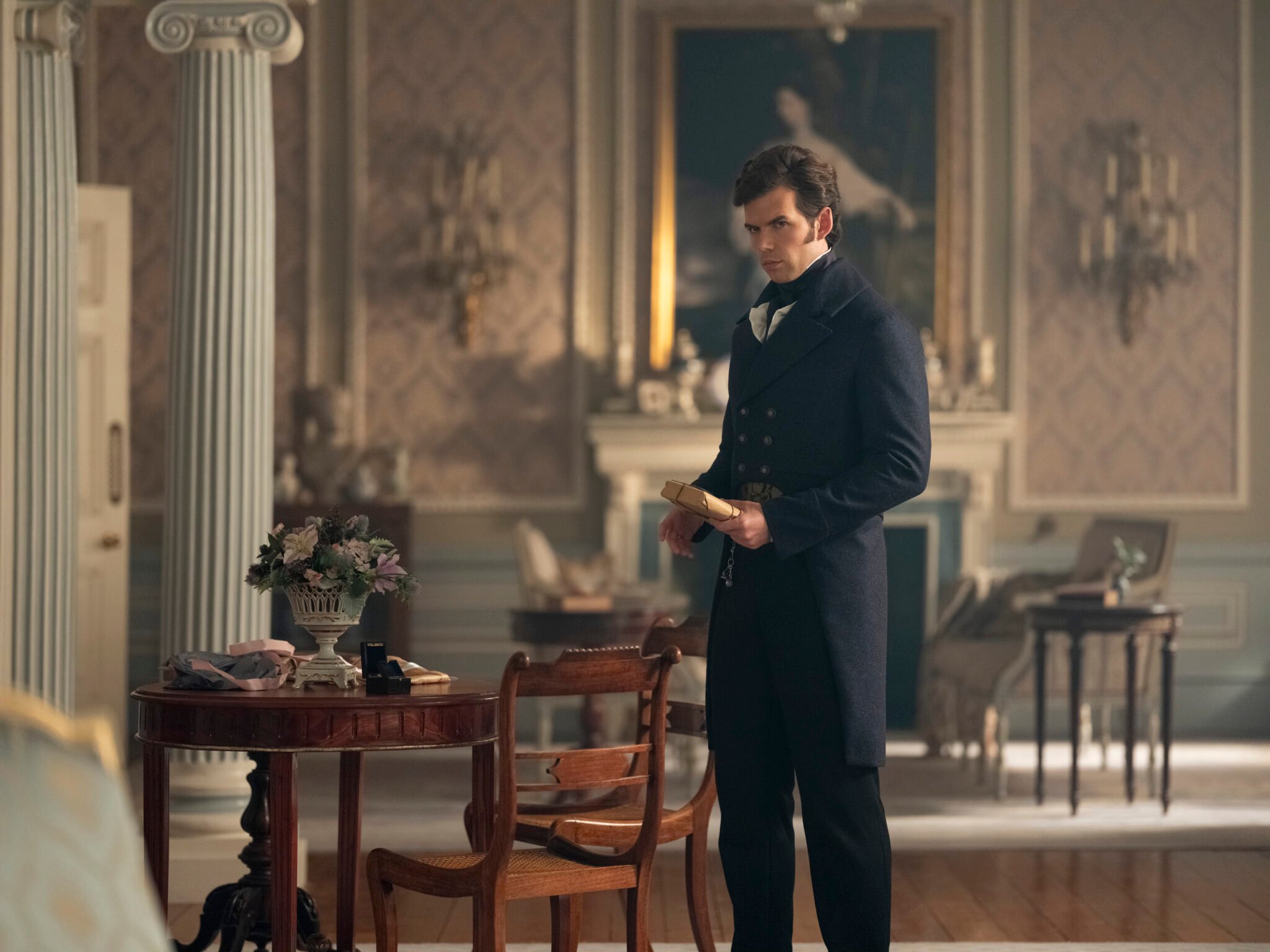 Bridgerton Shares New Photos From Upcoming Steamy Season 3 - A Dime Saved