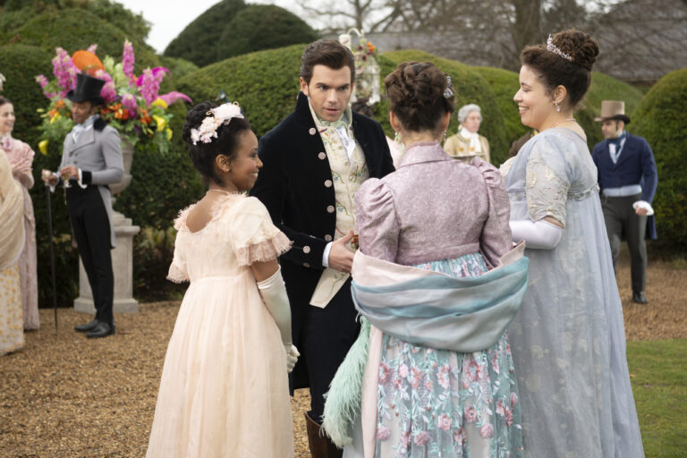 Bridgerton Shares New Photos From Upcoming Steamy Season 3 - A Dime Saved