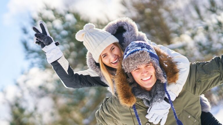 56 Winter Dates For Couples To Try Right Now - A Dime Saved