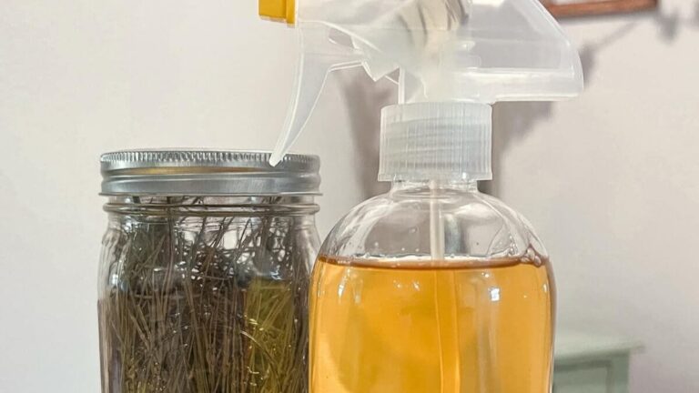 8 DIY Cleaning Supplies Recipes You Can Make To Save Money - A Dime Saved