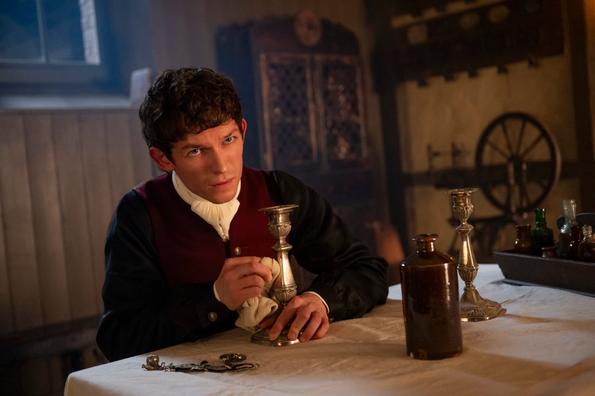 Bridgerton Shares New Photos From Upcoming Steamy Season 4 - A Dime Saved